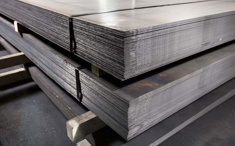 Steckerl Aceros | Láminas de Acero al Carbón